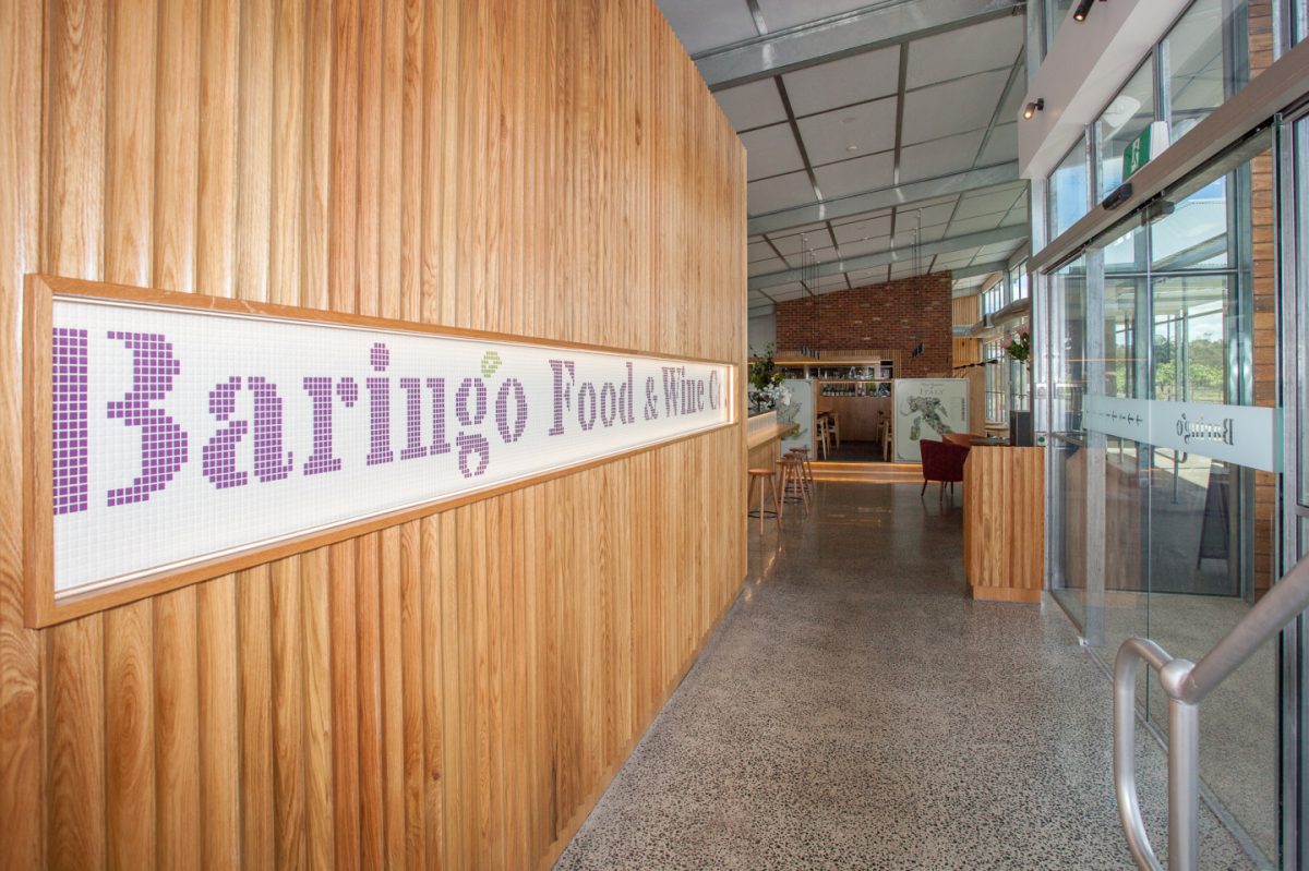 Baringo Food & Wine Co, New Gisborne - redeighteen