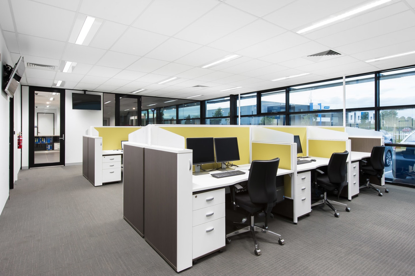 Parts Warehouse, Dandenong South - redeighteen